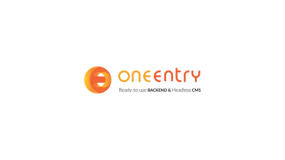 Get Started | OneEntry